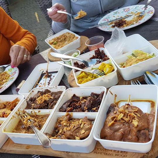 Pasundan | Traditional Indonesian Food